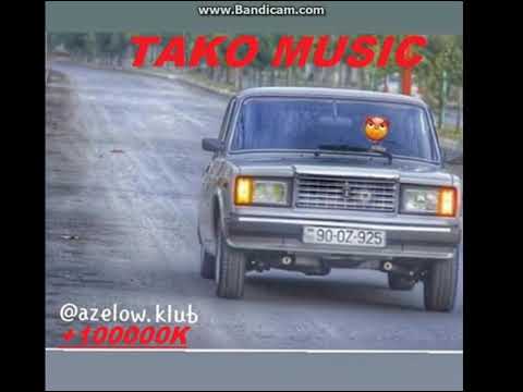 Azeri Bass Music FuLL- Dinlemeye Deyer (Masinda Dinle Hezz al) Zor BaSs 2018