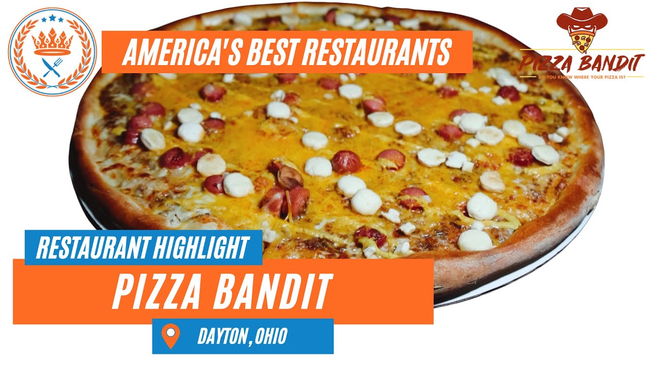 Pizza Bandit Has One Of A Kind Flavor - YouTube