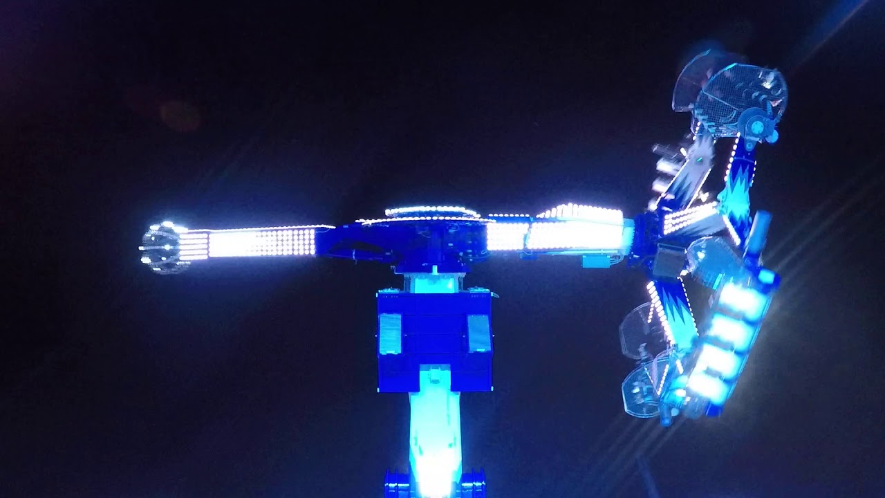 Gravity [Dir. JERU] - Spécial View OffRide - FOIRE DES RAMEAUX de ...