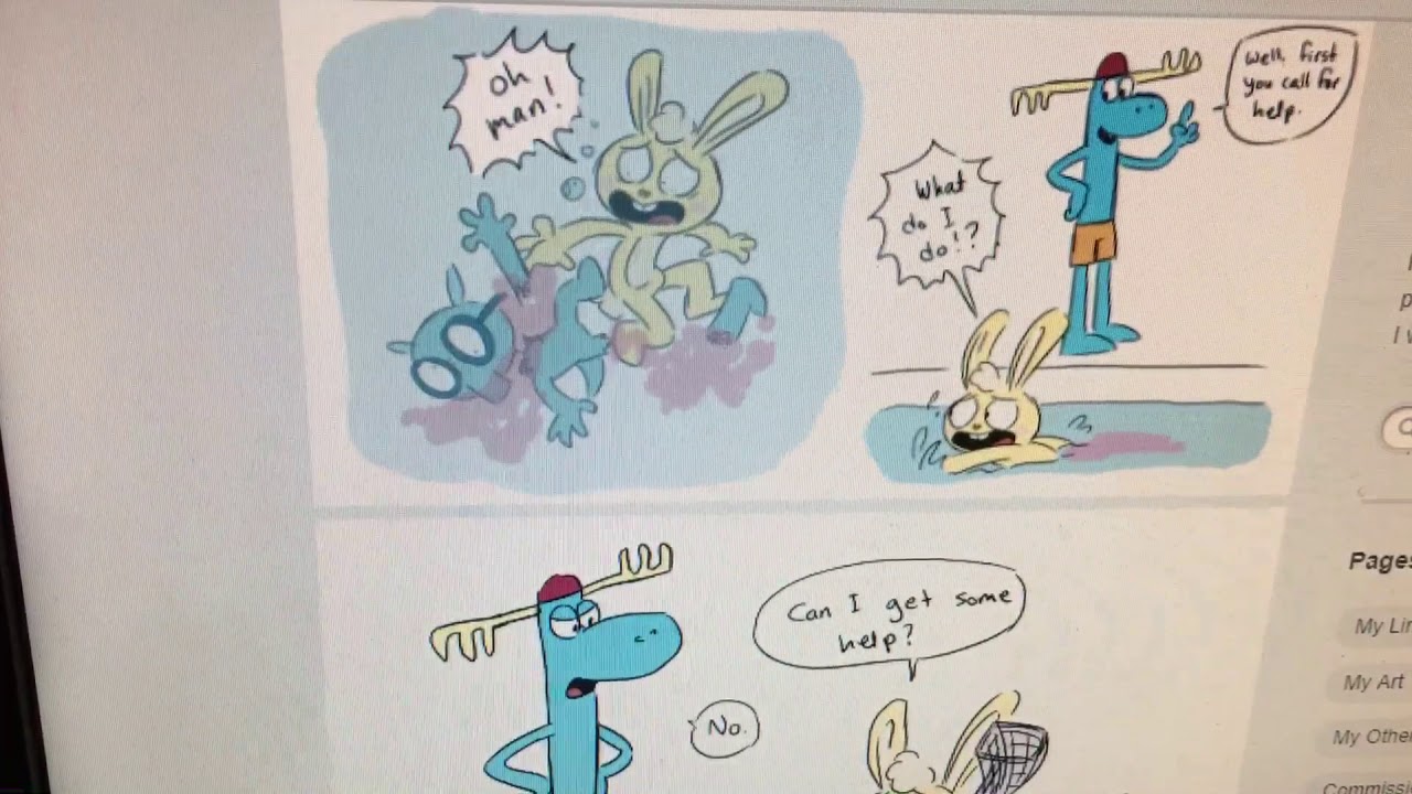 Htf paródia incrível mundo de gumball a receita - YouTube