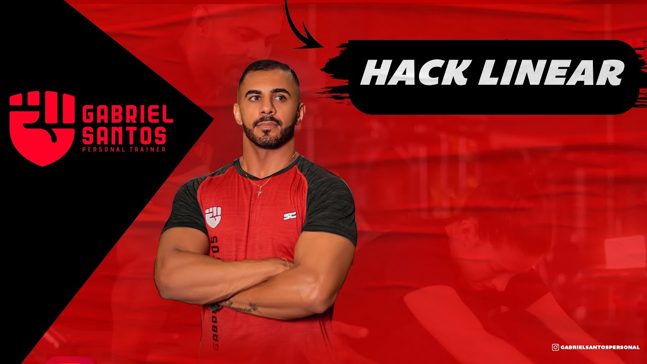 HACK LINEAR - GABRIEL SANTOS PERSONAL - YouTube