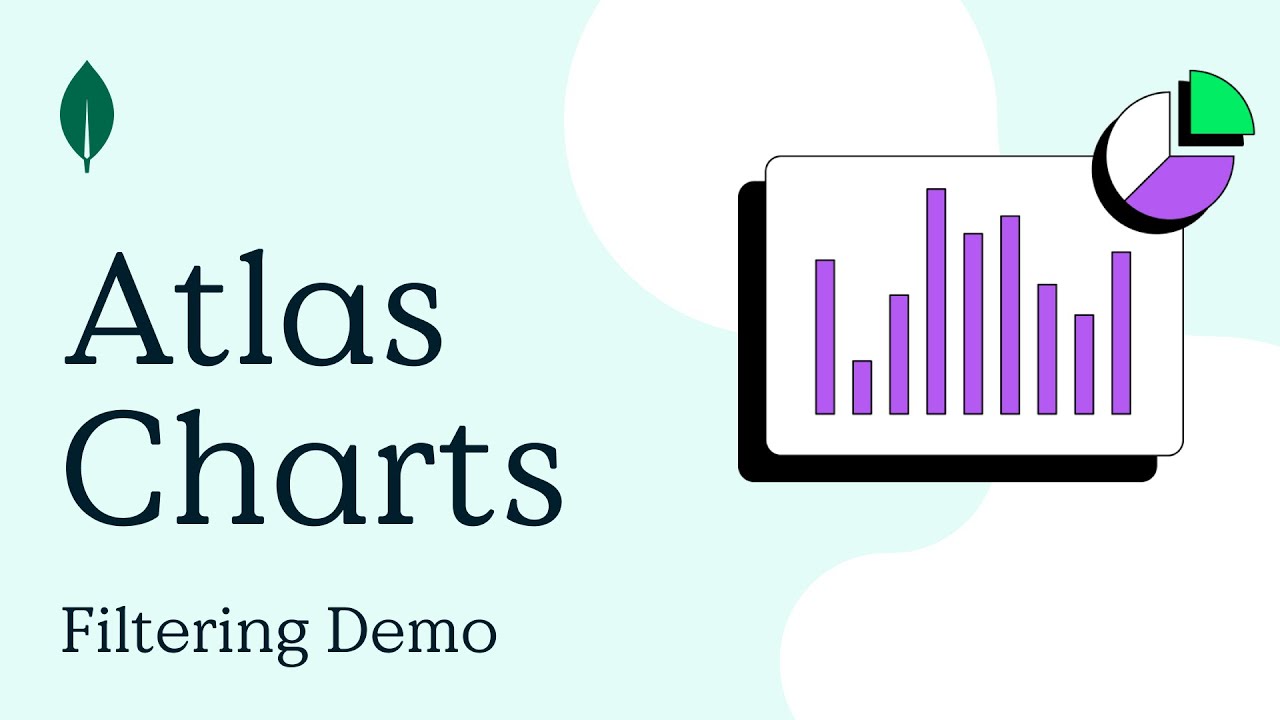Atlas Charts Filtering Capabilities | Demo - YouTube