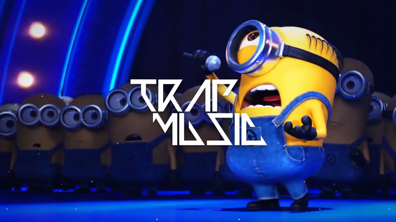 Hip hop minions remix - YouTube