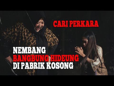 #jurnalrisa spesial halloween part 1: #penelusuran  di pabrik kosong 20 tahun!