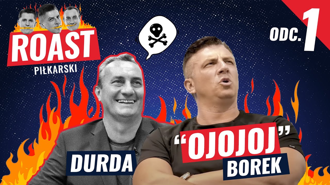 NOWA SERIA ️ Mateusz Borek i Edward Durda komentują niskie ligi ...