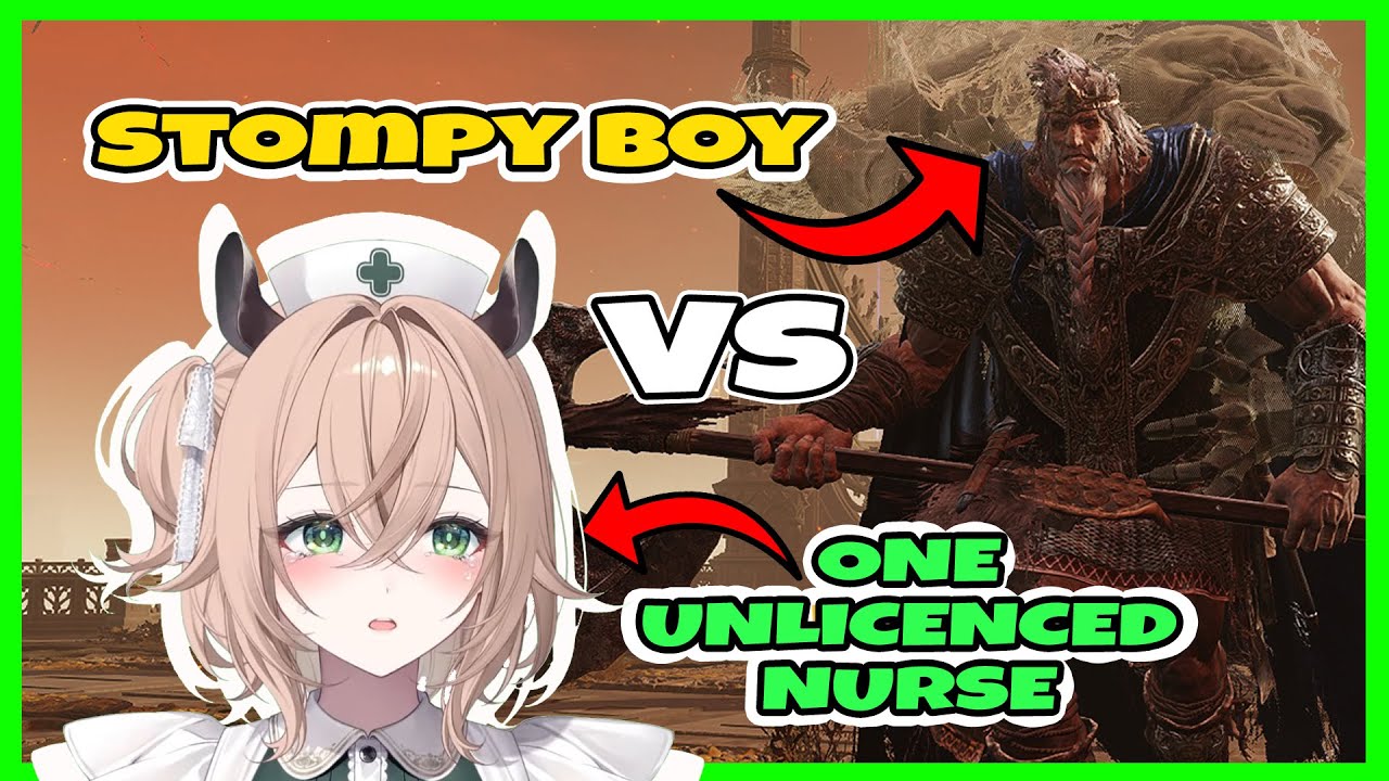 Nimi Fights GodFrey, The God Of Fryers (And Gideon I Guess) - YouTube