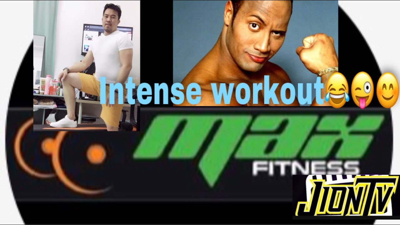 Intense workout - YouTube