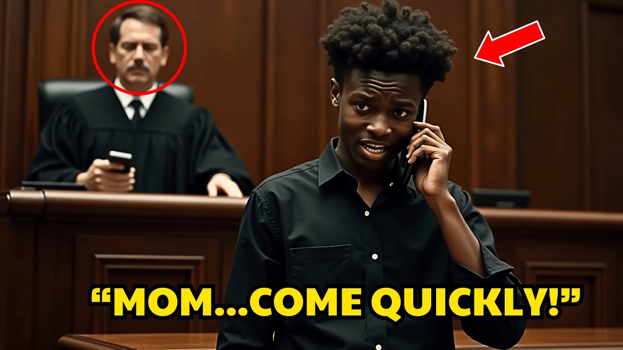 Judge Tries to Frame Black Teen – Until His Mom, the U.S. Attorney ...