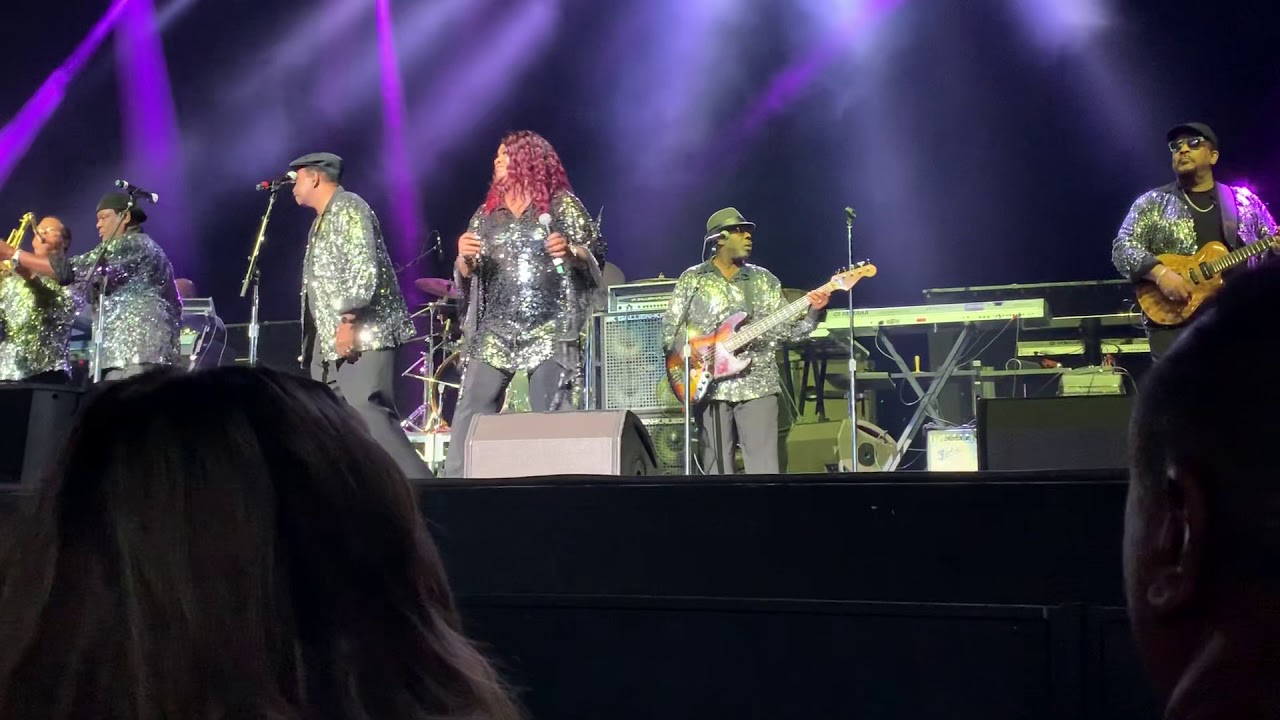 Rose Royce Live 2019 Wishing On A Star - YouTube