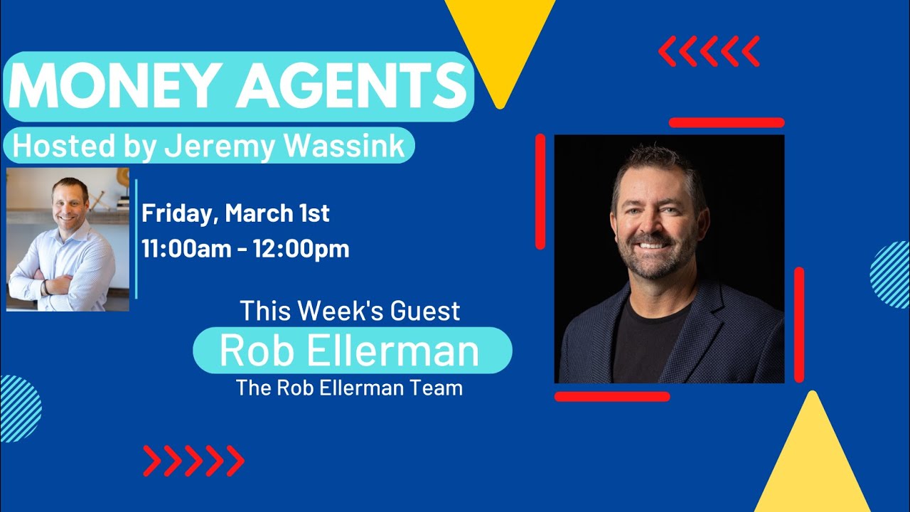 Money Agents - Take 2024 to New Heights w/ Rob Ellerman - YouTube