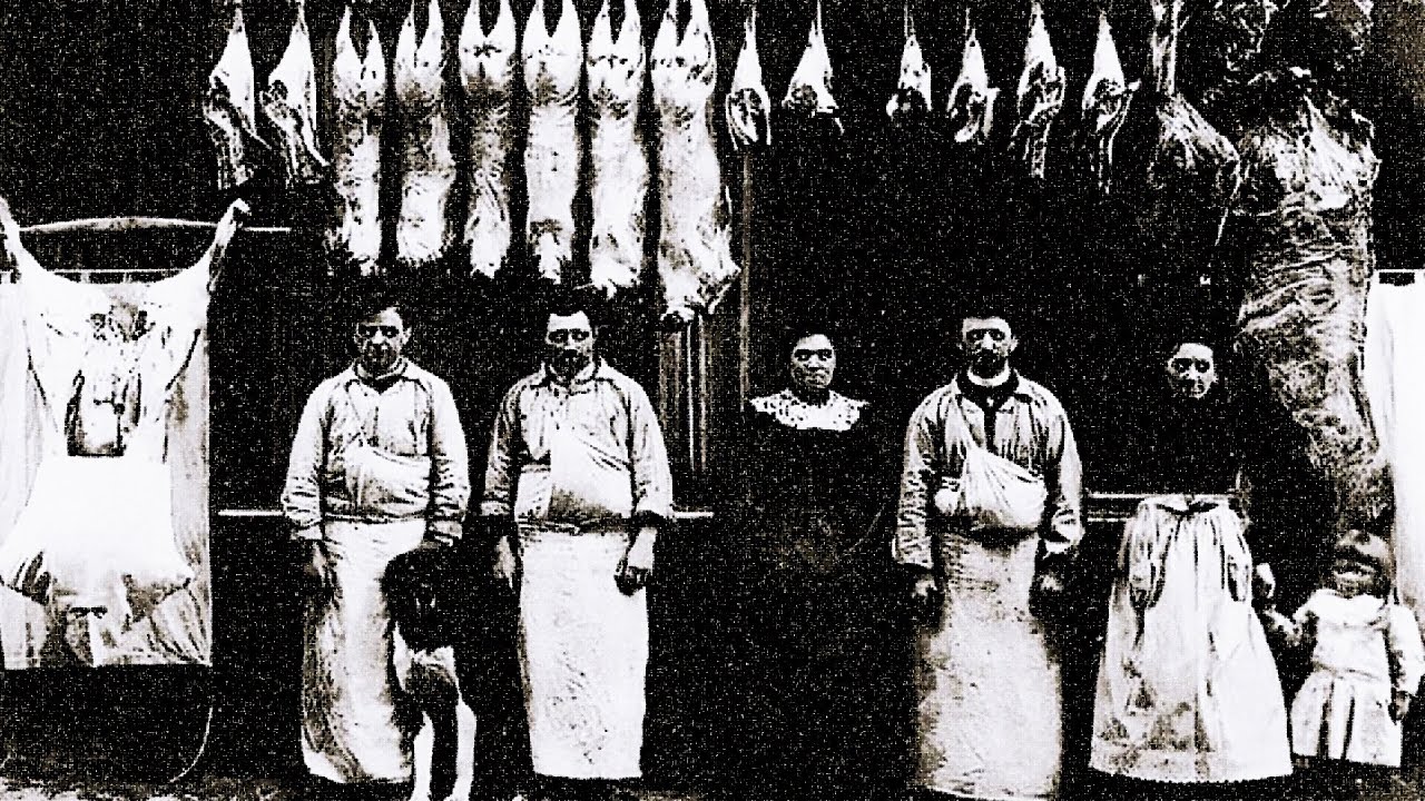 The Butcher Family's Curse - YouTube