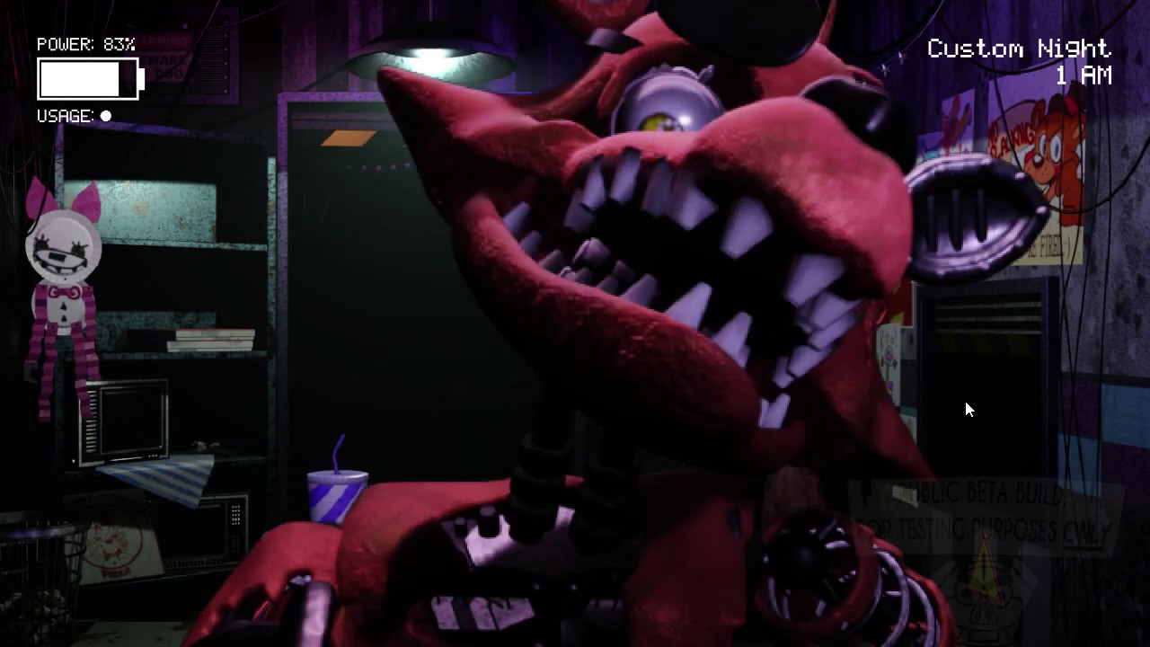 Five Nights at Freddy's 2 REMAKE ¿El mejor remake de FNAF? - YouTube