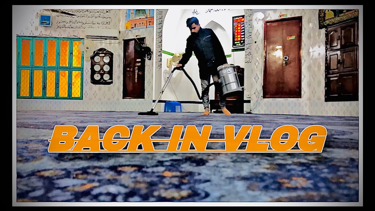 I Am Back On Youtube - YouTube