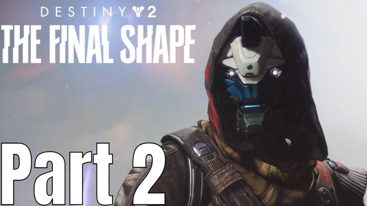 Destiny 2: The Final Shape Part 2 (PC) - YouTube