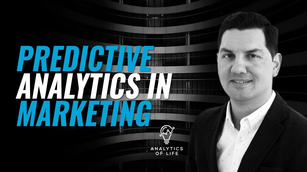 Predictive Analytics in Marketing | Analytics of Life - YouTube