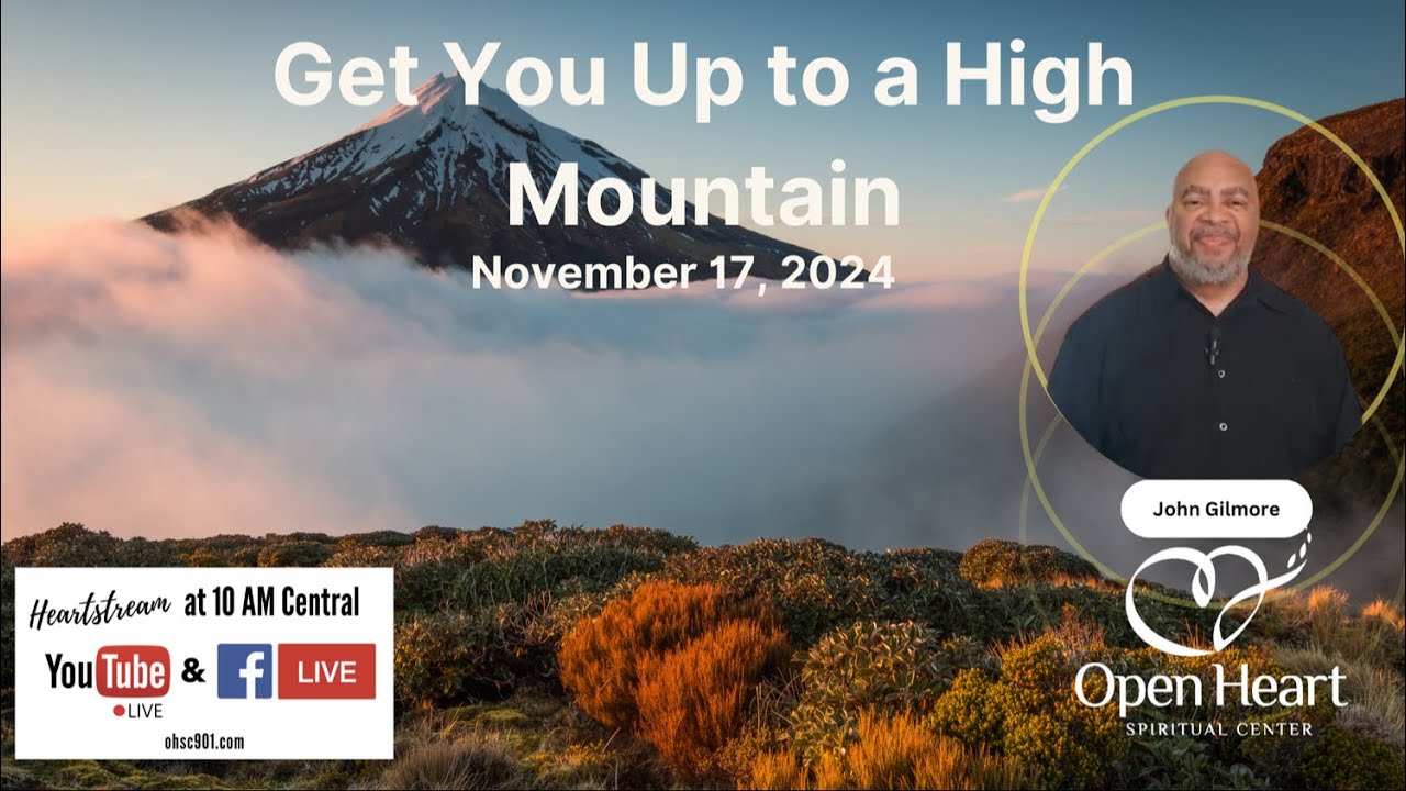 Get You Up to a High Mountain - YouTube
