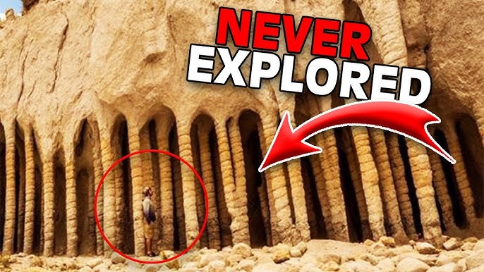 Unexplained Megalithic Structures