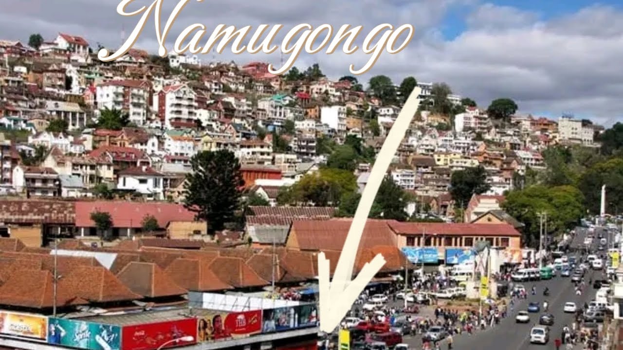 The Other Side Of Kampala Uganda They Don't Want You To See | Namugongo ...