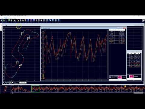 Race Analysis System tutorial - STARLANE MAAT Export