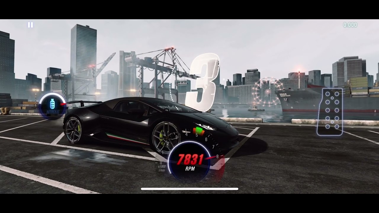 Csr2 Lamborghini huracan performance spider shift and tune for 9.473 ...