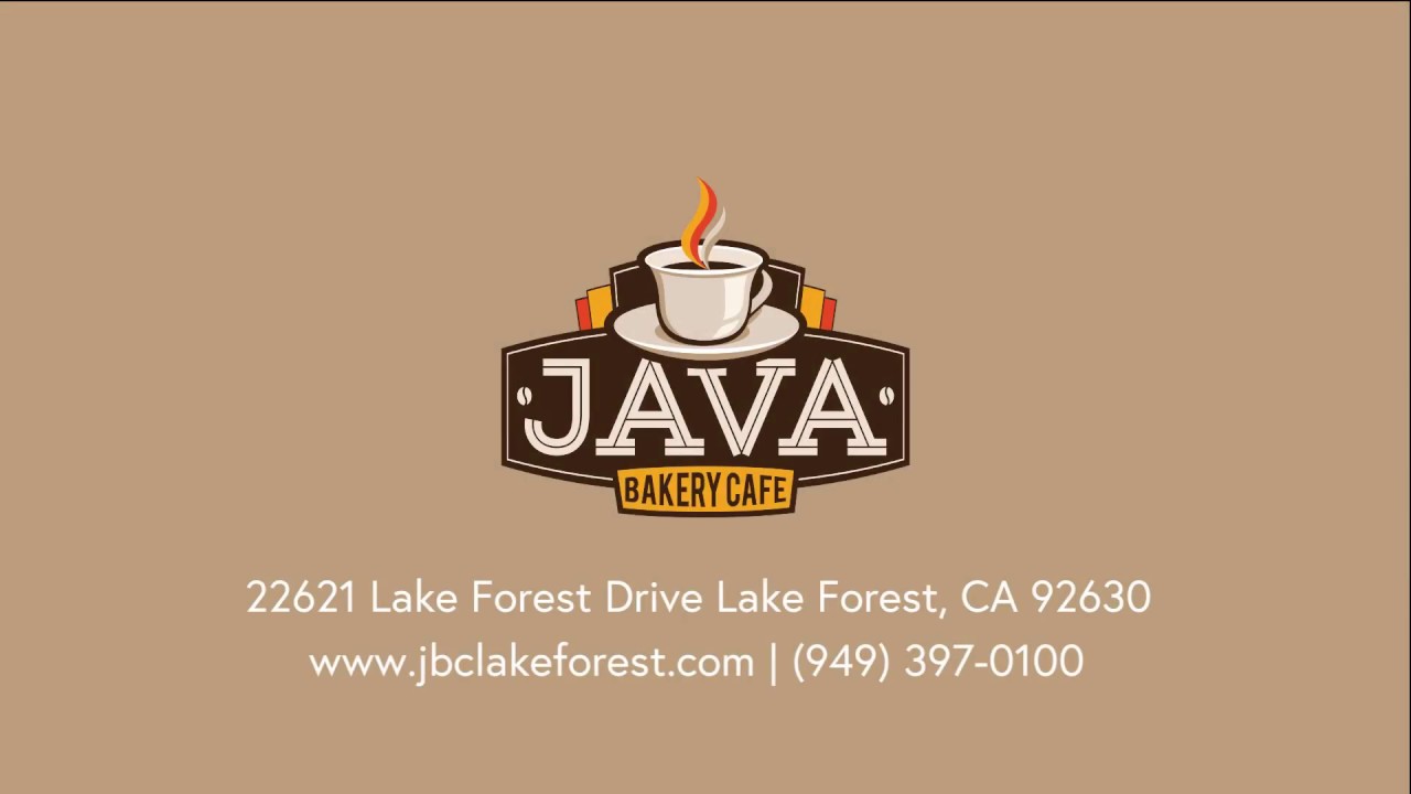 Java Bakery Cafe - YouTube