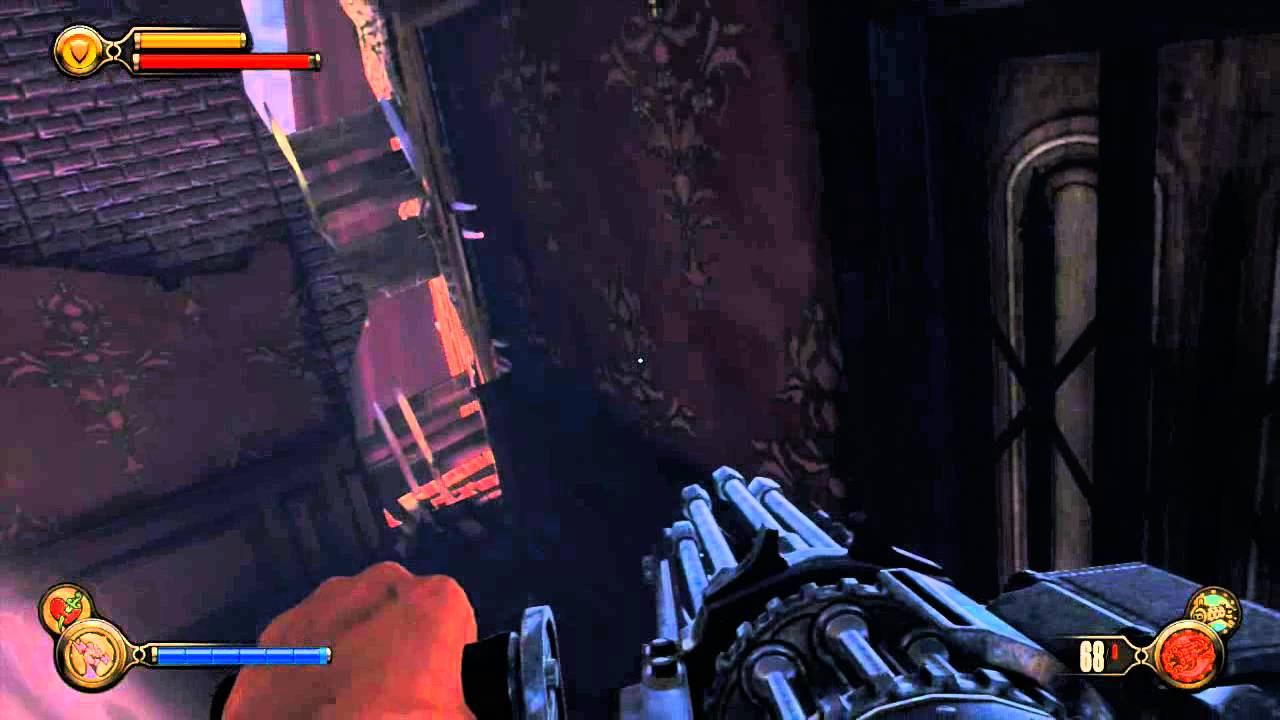 Bioshock Infinite "Everybody Wants to Rule the World" Phonograph - YouTube