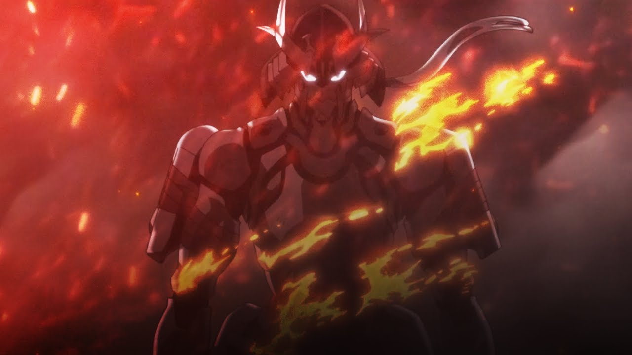 Sunraku vs Wezermon el Guardián de la Tumba「 Shangri la Frontier AMV ...