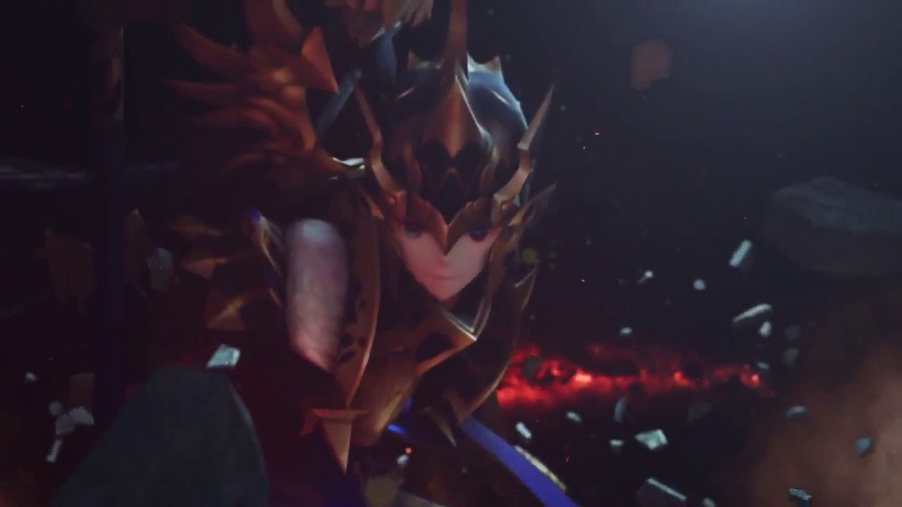 Seven Knights Awaken Dellons Teaser Trailer - YouTube