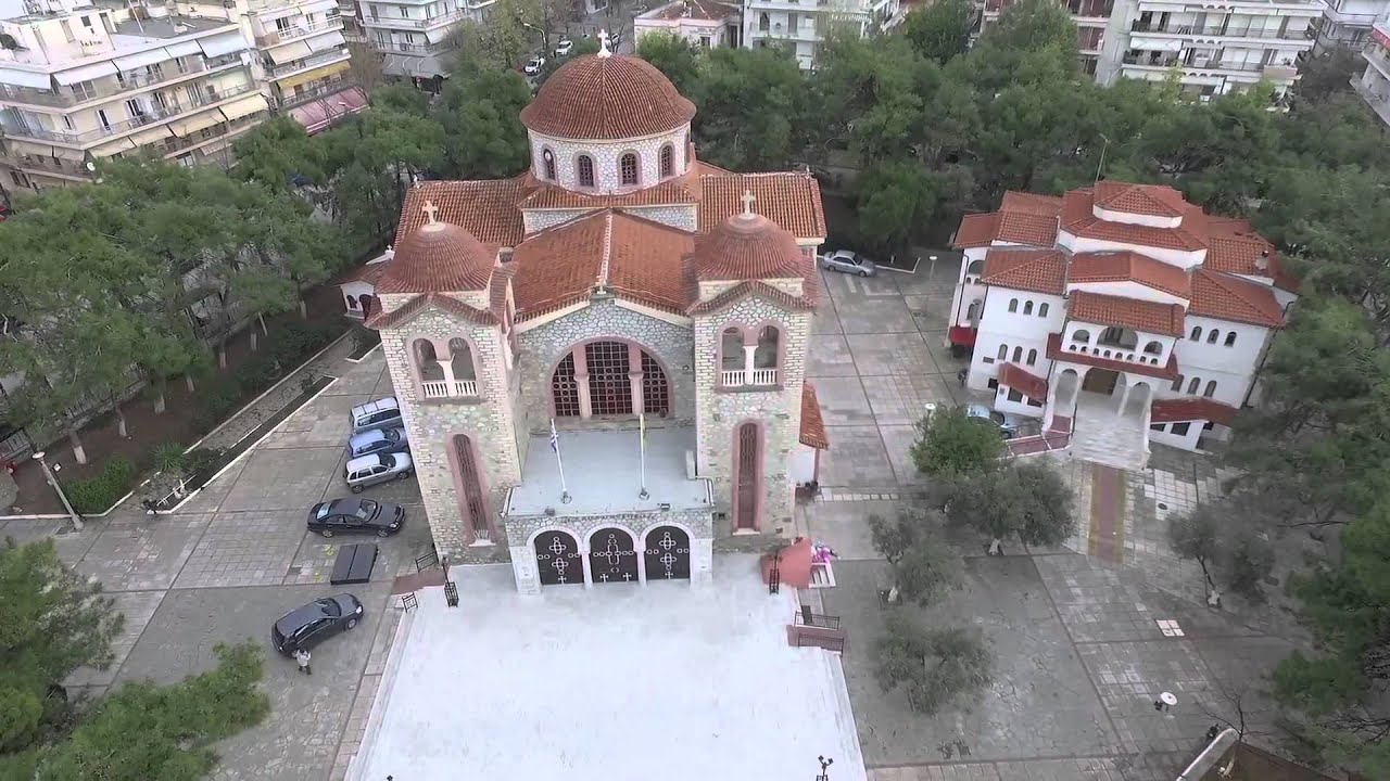 Αγία Βαρβάρα 2015. Κλιπ με αναφορά στην Πανήγυρη 2015 - YouTube