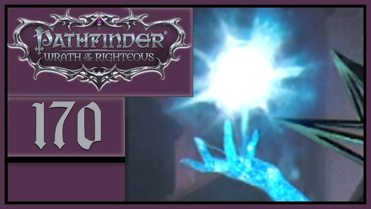 The Aeon In The Mirror - Let's Play Pathfinder: Wrath of the Righteous ...