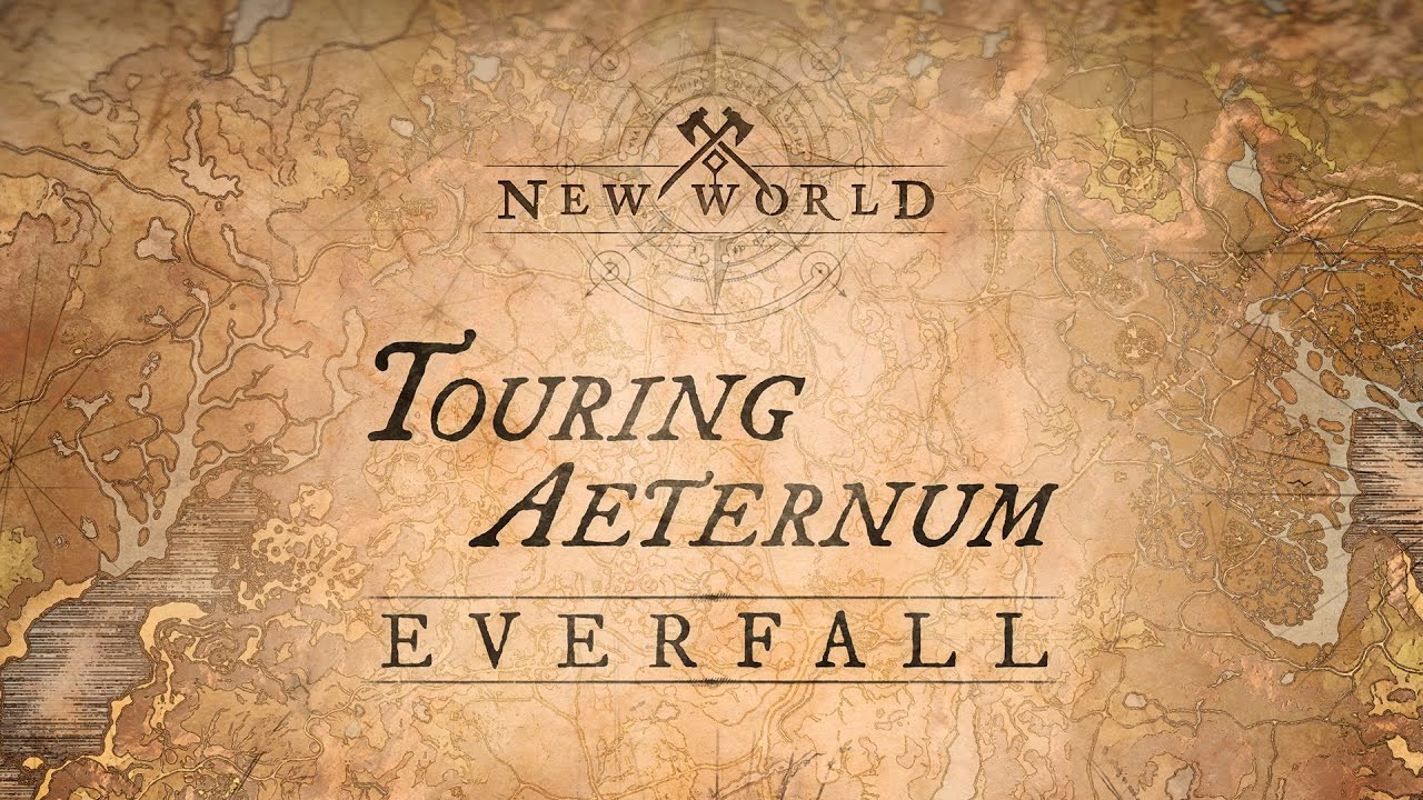 New World: Touring Aeternum - Everfall - YouTube