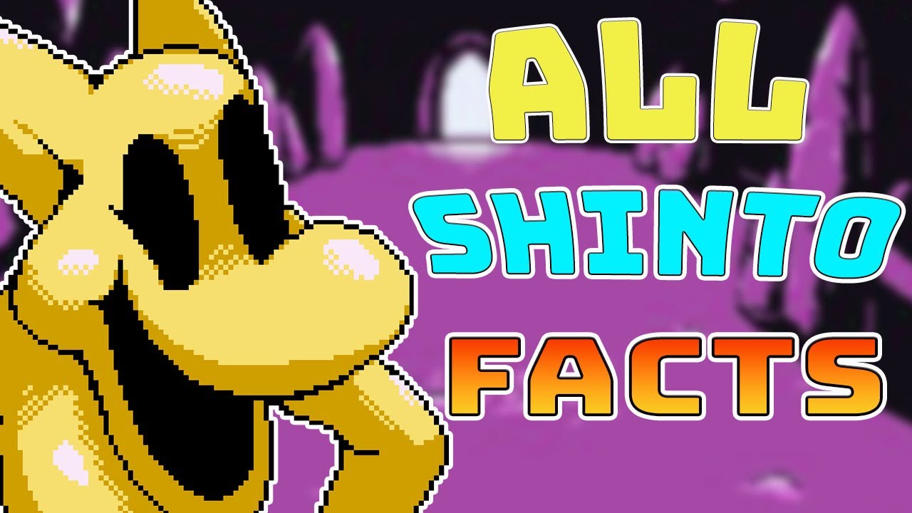 FNF Shinto Facts in the Hypno Lullaby Mod ( Shitno Facts, Grey) - YouTube