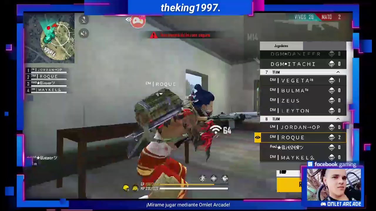 torneo!! cuatro esquinas TEAM WOLF/ ARG ︎ASSESIN/ DGM FORCE/ DEVIL MODE ...