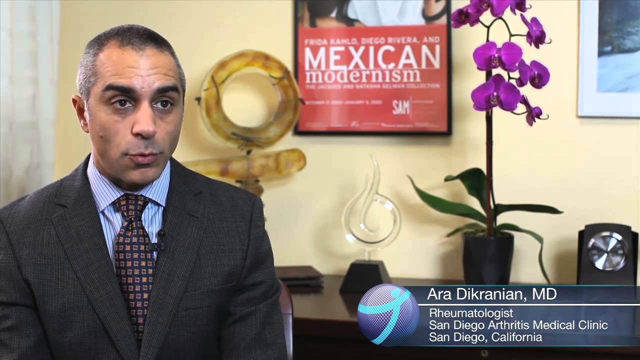 Can Rheumatoid Arthritis (RA) be treated without medication? - YouTube