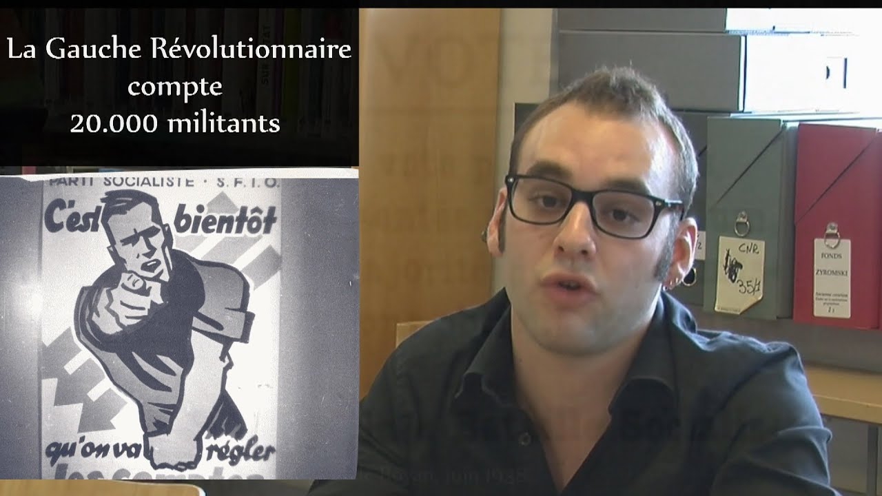 Au temps des procès de Moscou - YouTube