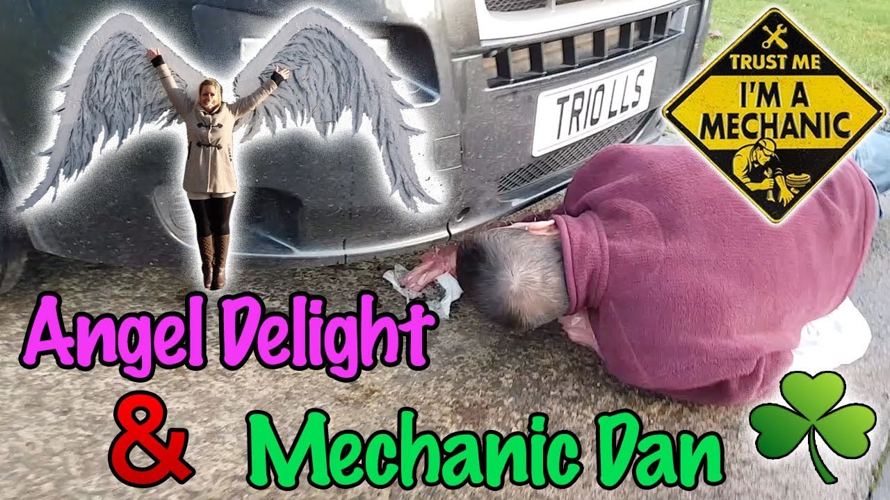 The Motorhome Mechanic & His Guardian Angel - YouTube