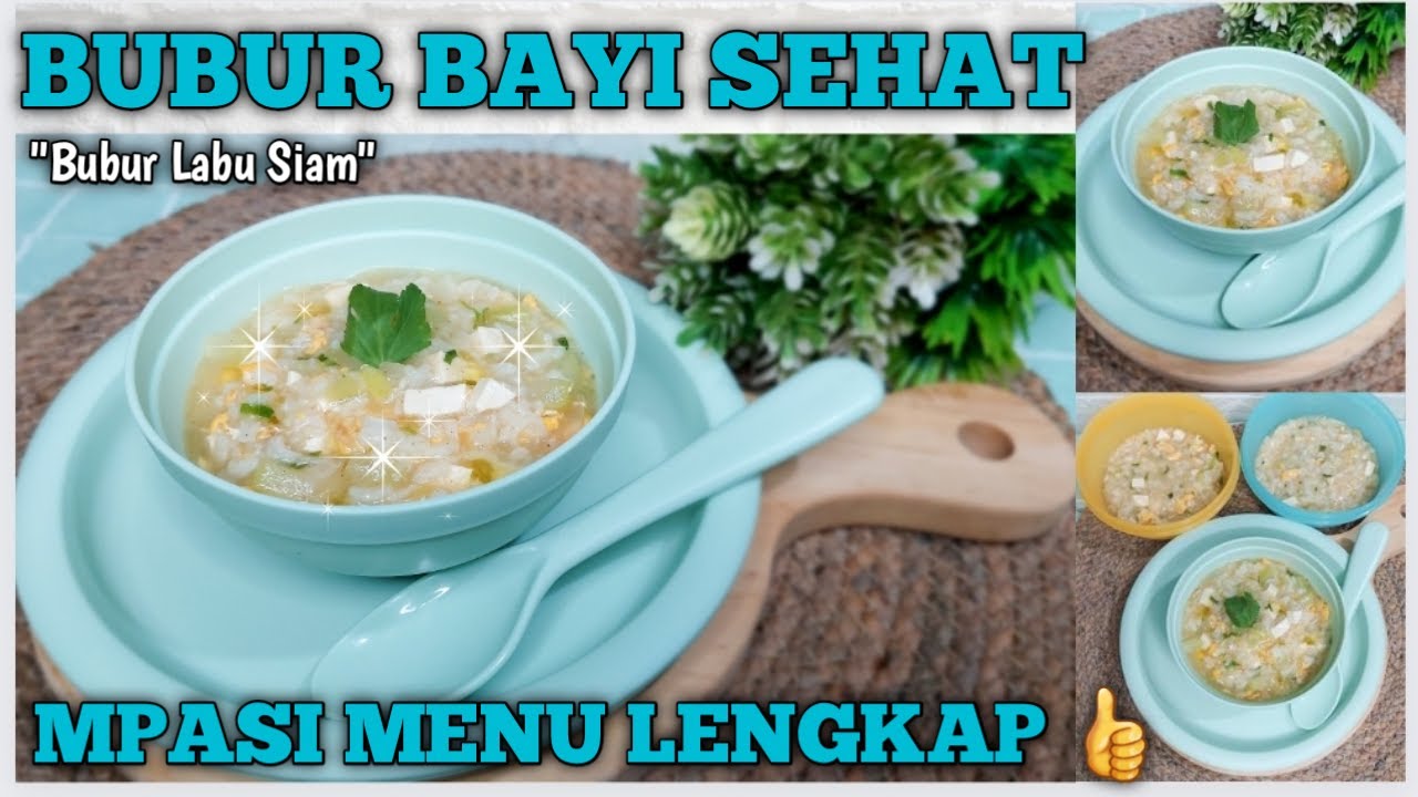 SIKECIL MULAI GTM COBAIN RESEP INI BUN | MPASI PENAMBAH BERAT BADAN ...