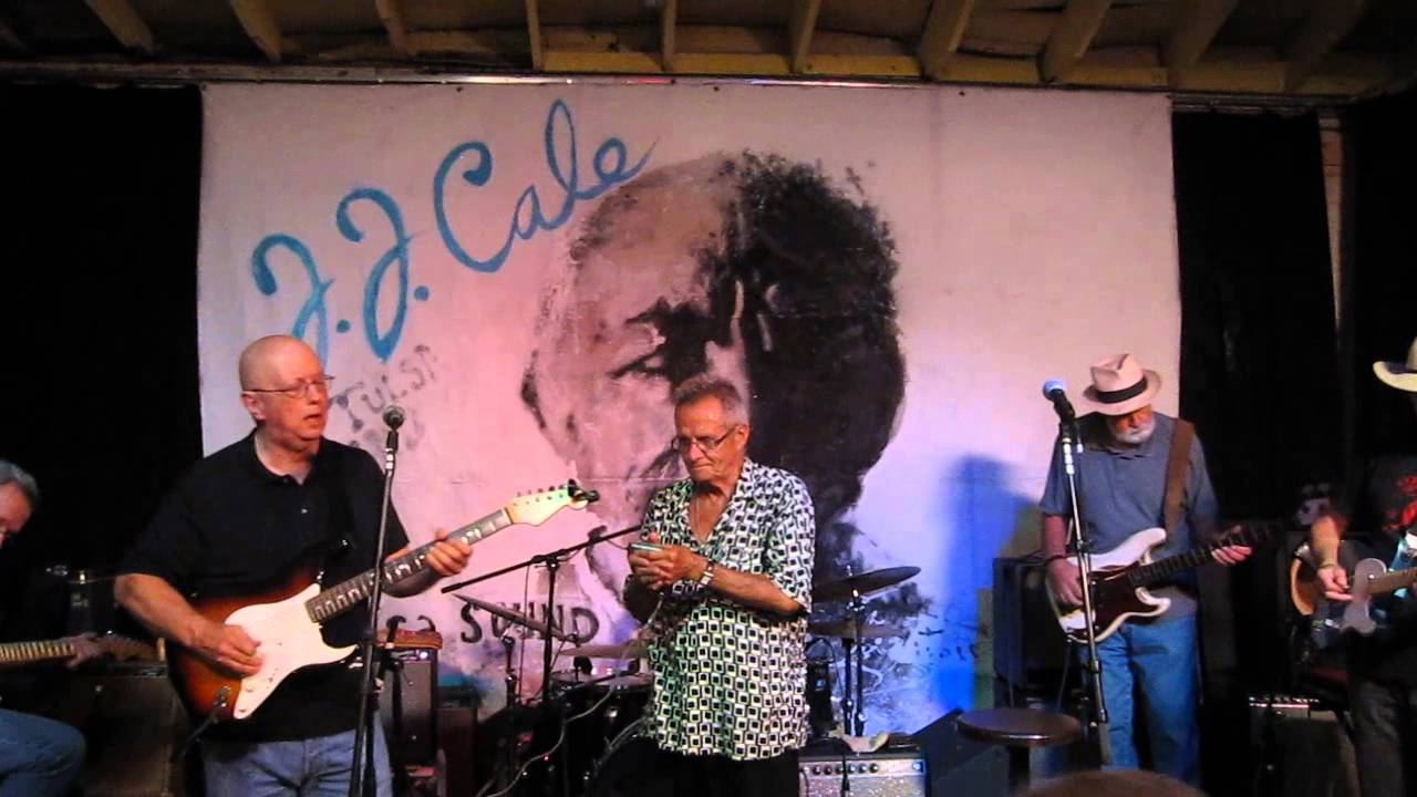 Jimmy Byfield & friends - "Cocaine" - Fassler Hall - Tulsa, OK - 8/29 ...