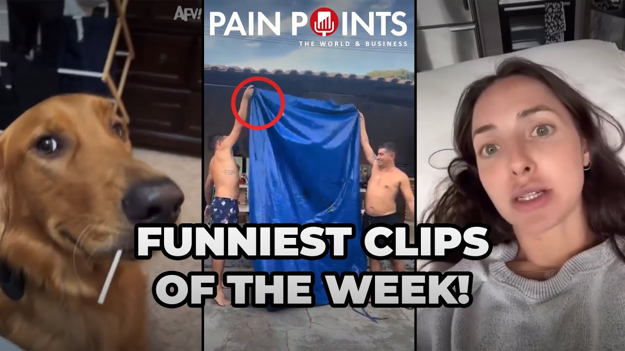 Top 4 Funniest Clips of The Week! - YouTube