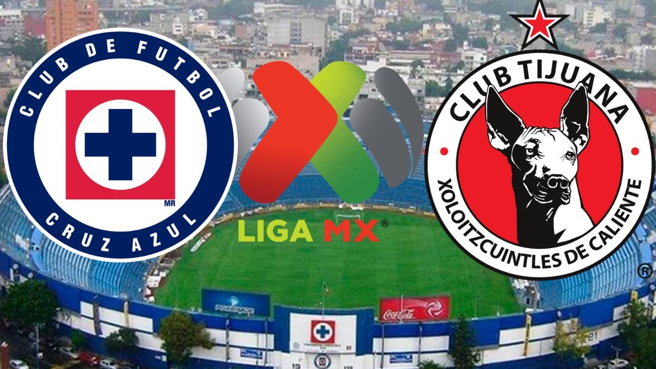 Liga MX - Cuartos De Final - Vuelta- : Maquina Cementera De La Cruz ...