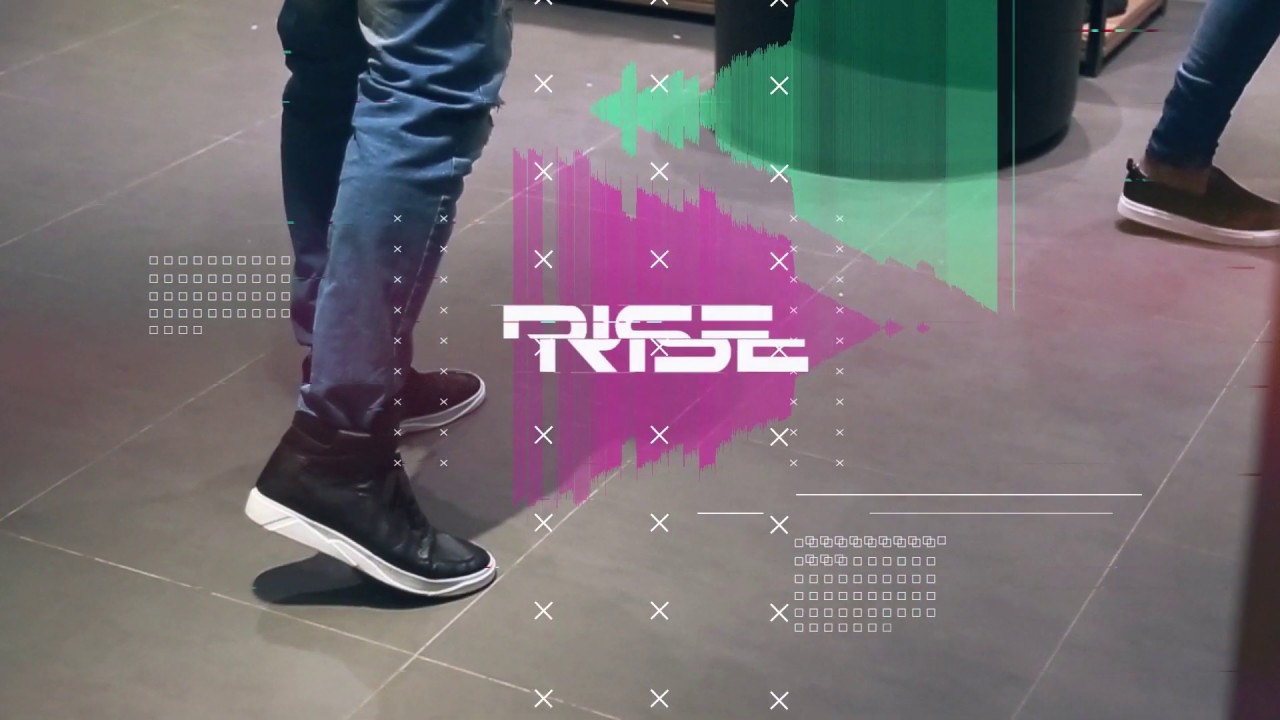 RISE BRAND SHOE PROMO AD - YouTube