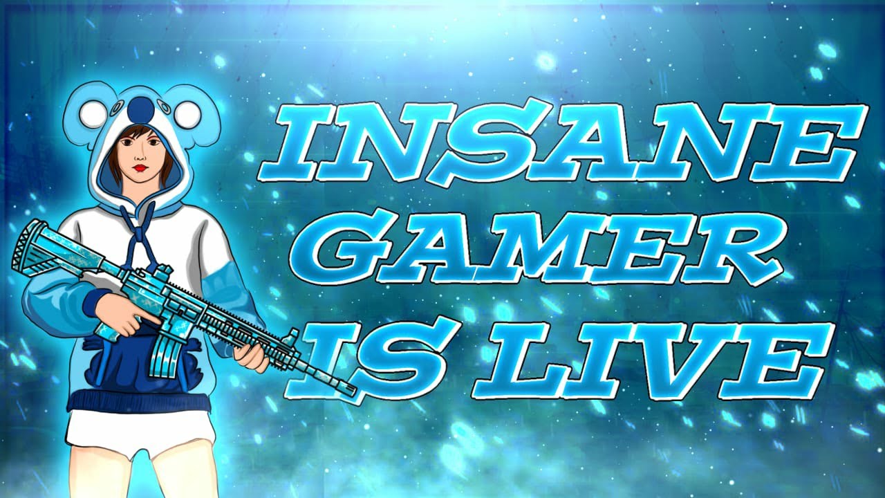 BGMI LIVE 🔴 | INSANE GAMER YT | Streaming with Turnip - YouTube
