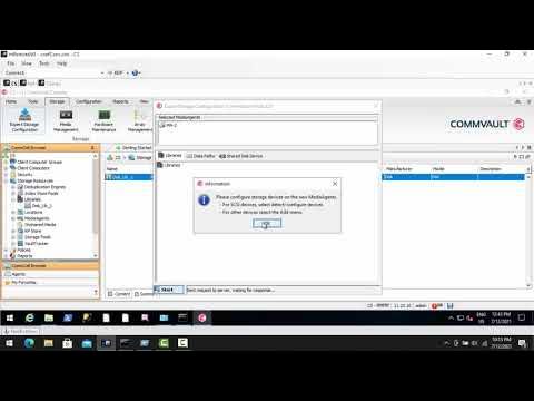 Commvault Disk Libraries | Expert Storage Configuration - YouTube