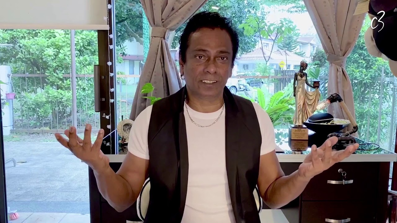 RESET 2020 by Joe Ramayah - YouTube