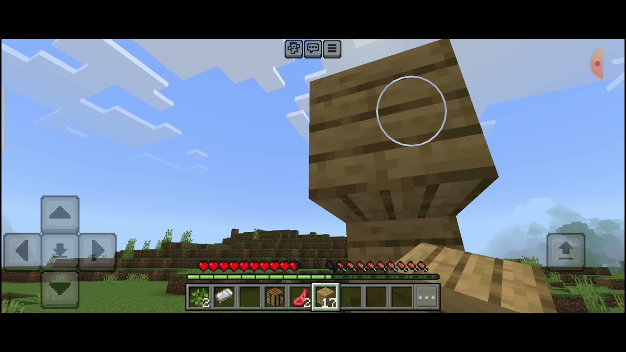 nih minta kalian main Minecraft - YouTube