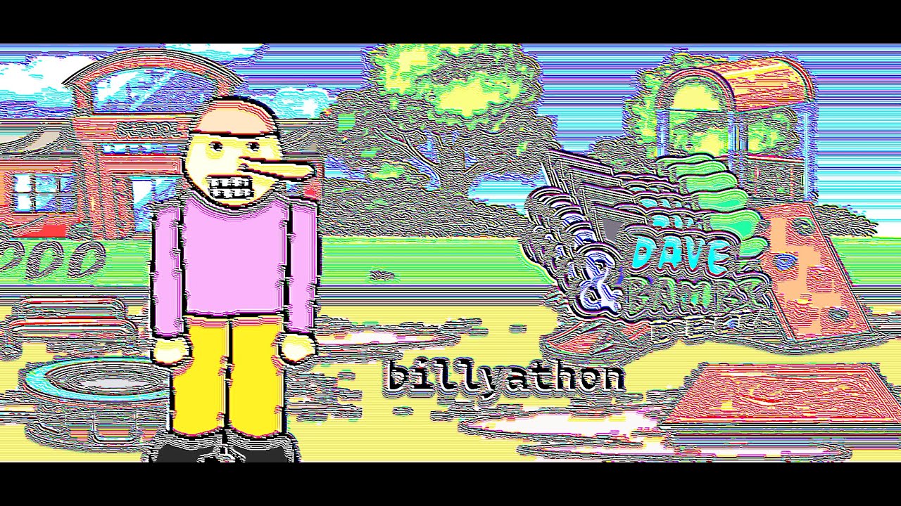 Dave and Bambi Delta OST - Billyathon (Remix) - YouTube