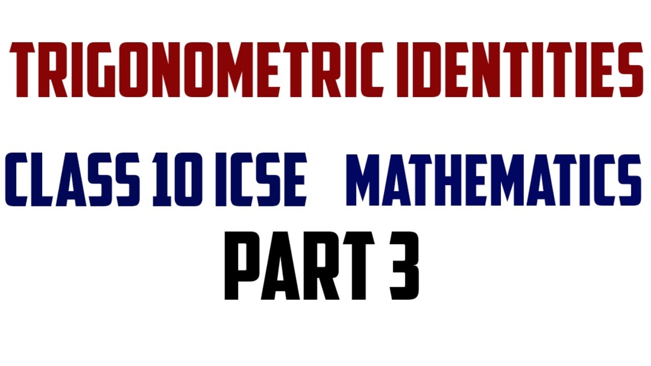 trigonometric-identities-class-10-icse-important-questions-ml