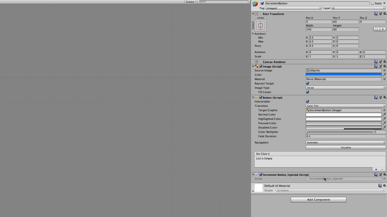 BeatThat - Services - Dependency Injection for Unity - Simple Example ...