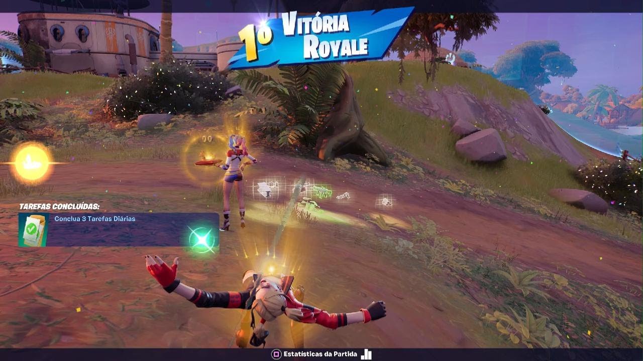 Fortnite - As coroooas 😭 - YouTube