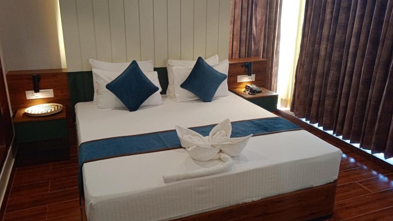 The Convoy Hotel, Dibrugarh, India - YouTube